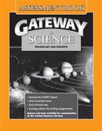 Gateway to Science: Assessment Book | CDON