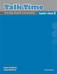Talk Time 2: Teacher's Book | CDON