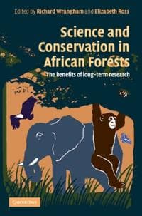 Science and Conservation in African Forests | CDON