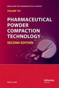 Pharmaceutical Powder Compaction Technology | CDON
