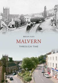 Malvern Through Time | CDON