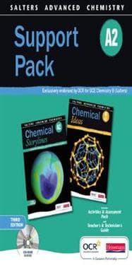 Salters Advanced Chemistry: Support Pack A2 | CDON