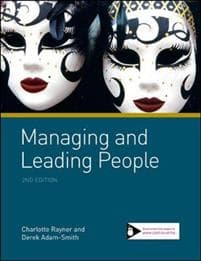 Managing and Leading People | CDON