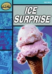 Rapid Reading: Ice Surprise (Starter Level 1A) | CDON