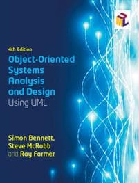 Object-Oriented Systems Analysis and Design Using UML | Simon Bennett, Steve McRobb, Ray Farmer ...
