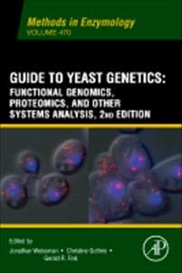 Guide to Yeast Genetics: Functional Genomics, Proteomics and Other Systems Analysis | CDON