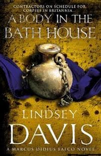 A Body In The Bath House | CDON