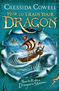How to Train Your Dragon: How to Ride a Dragon's Storm | CDON