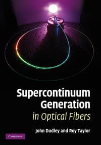 Supercontinuum Generation in Optical Fibers | CDON