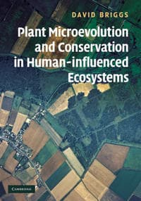 Plant Microevolution and Conservation in Human-influenced Ecosystems | CDON