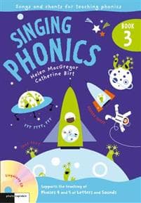 Singing Phonics 3 | CDON