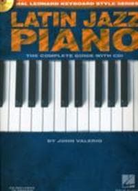 Latin Jazz Piano | CDON