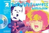Singing Express Songbook 2 | CDON