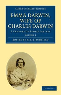 Emma Darwin, Wife of Charles Darwin | CDON