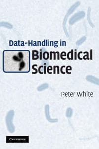 Data-Handling in Biomedical Science | CDON