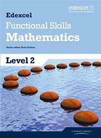 Edexcel Functional Skills Mathematics Level 2 Student Book | CDON