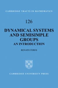 Dynamical Systems and Semisimple Groups | CDON