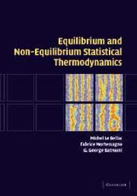 Equilibrium and Non-Equilibrium Statistical Thermodynamics | CDON