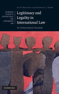 Legitimacy and Legality in International Law | CDON
