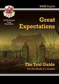 GCSE English Text Guide - Great Expectations includes Online Edition ...