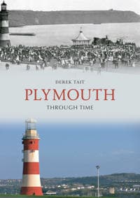 Plymouth Through Time | CDON