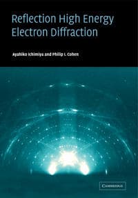 Reflection High-Energy Electron Diffraction | CDON