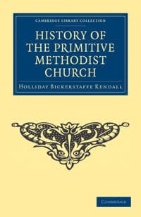 History of the Primitive Methodist Church | CDON