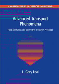 Advanced Transport Phenomena | CDON