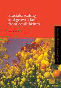 Fractals, Scaling and Growth Far from Equilibrium | CDON