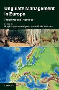 Ungulate Management in Europe | CDON