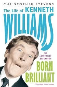 Kenneth Williams: Born Brilliant | CDON