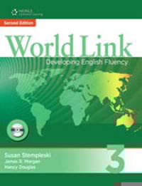 World Link 3: Combo Split A with Student CD-ROM | Nancy Douglas, Susan Stempleski ...