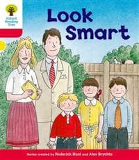 Oxford Reading Tree: Level 4: More Stories C: Look Smart | CDON