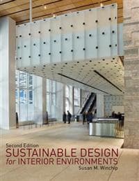 Sustainable Design for Interior Environments Second Edition | CDON
