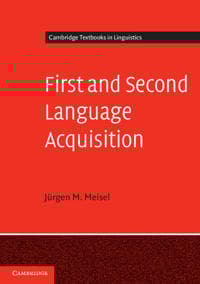 First and Second Language Acquisition | CDON