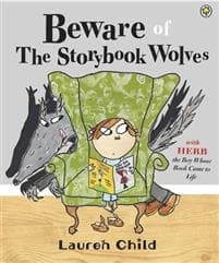Beware of the Storybook Wolves | CDON