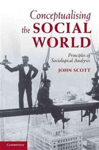 Conceptualising the Social World | CDON