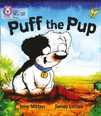 Puff the Pup | CDON