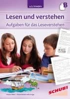 Lesen und verstehen, 4./5. Schuljahr B | CDON