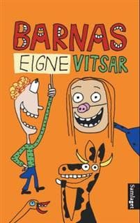 Barnas eigne vitsar | CDON