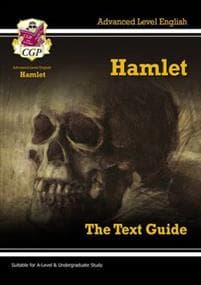 A-level English Text Guide - Hamlet | CDON