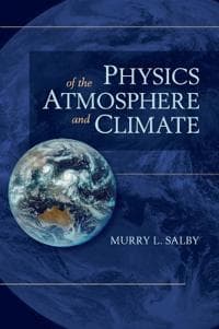 Physics of the Atmosphere and Climate | CDON