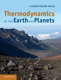 Thermodynamics of the Earth and Planets | CDON