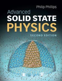 Advanced Solid State Physics | CDON