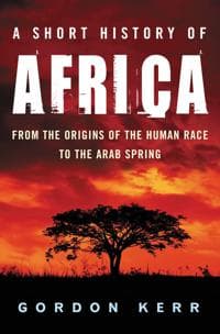A Short History of Africa | CDON