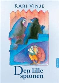 Den lille spionen | CDON