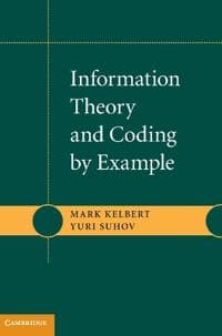 Information Theory and Coding by Example | CDON