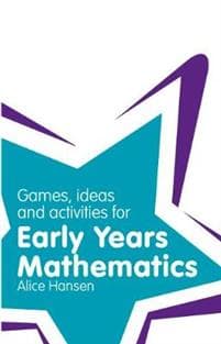 Games, Ideas and Activities for Early Years Mathematics | CDON