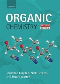 Organic Chemistry | Jonathan Clayden, Nick Greeves, Stuart Warren | 9780199270293 | CDON