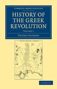 History of the Greek Revolution | CDON